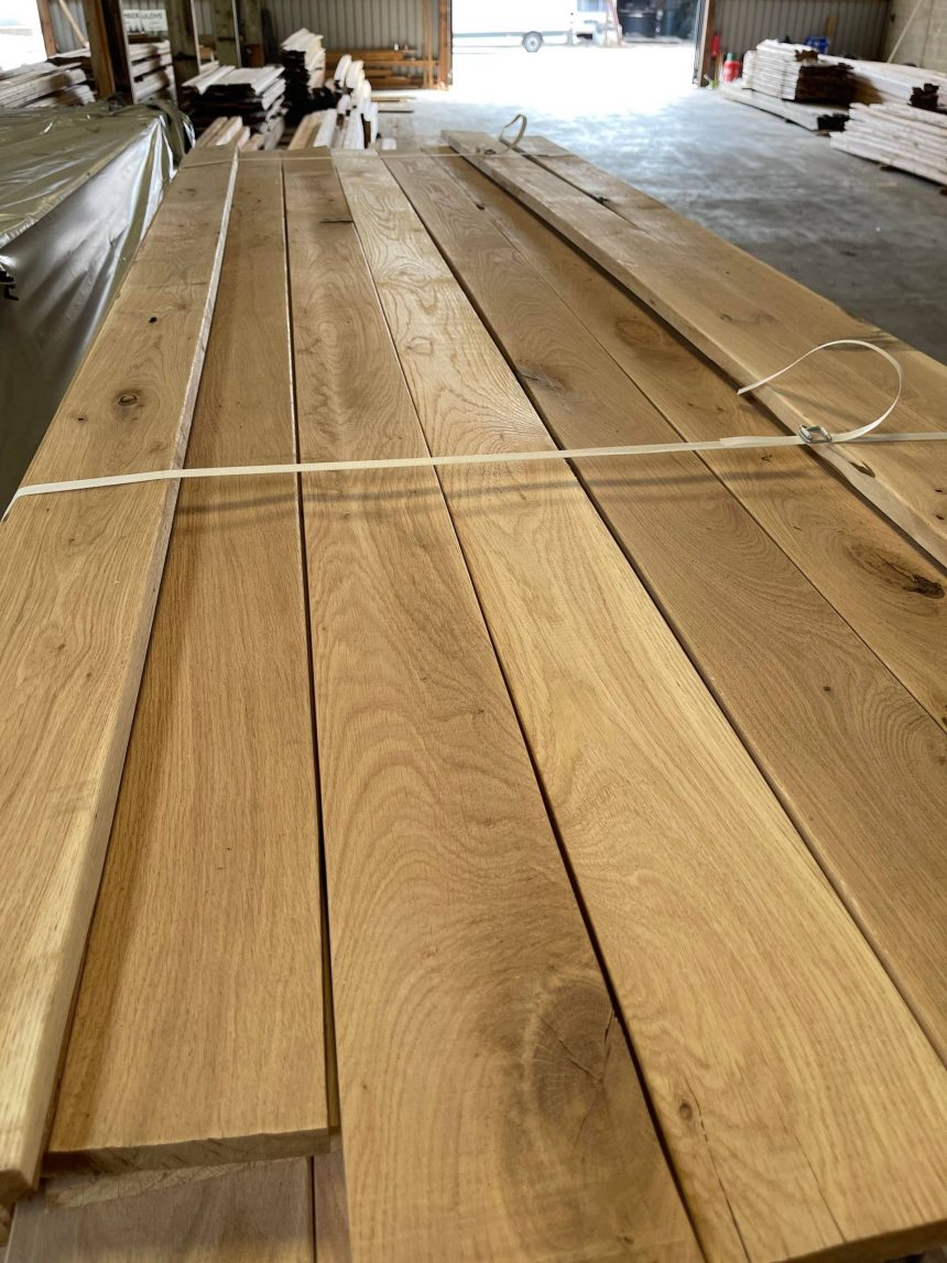 Oak Sawn timber boards | Oak Timber | First choice for Oak