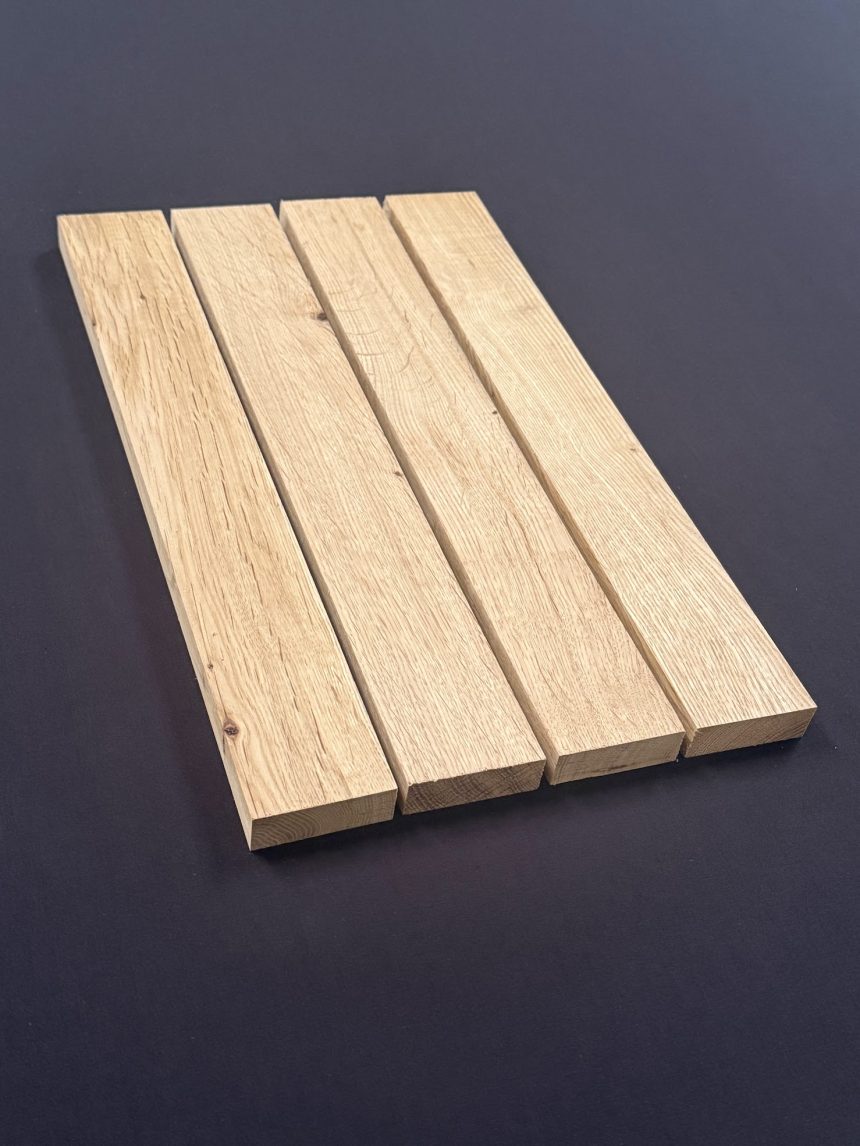 Oak PAR Timber - Oak Timber - Shop Now