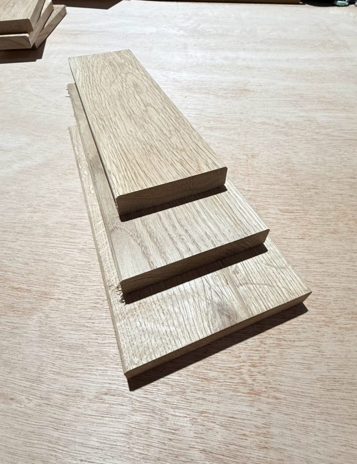 Oak PAR Timber - Oak Timber - Shop Now