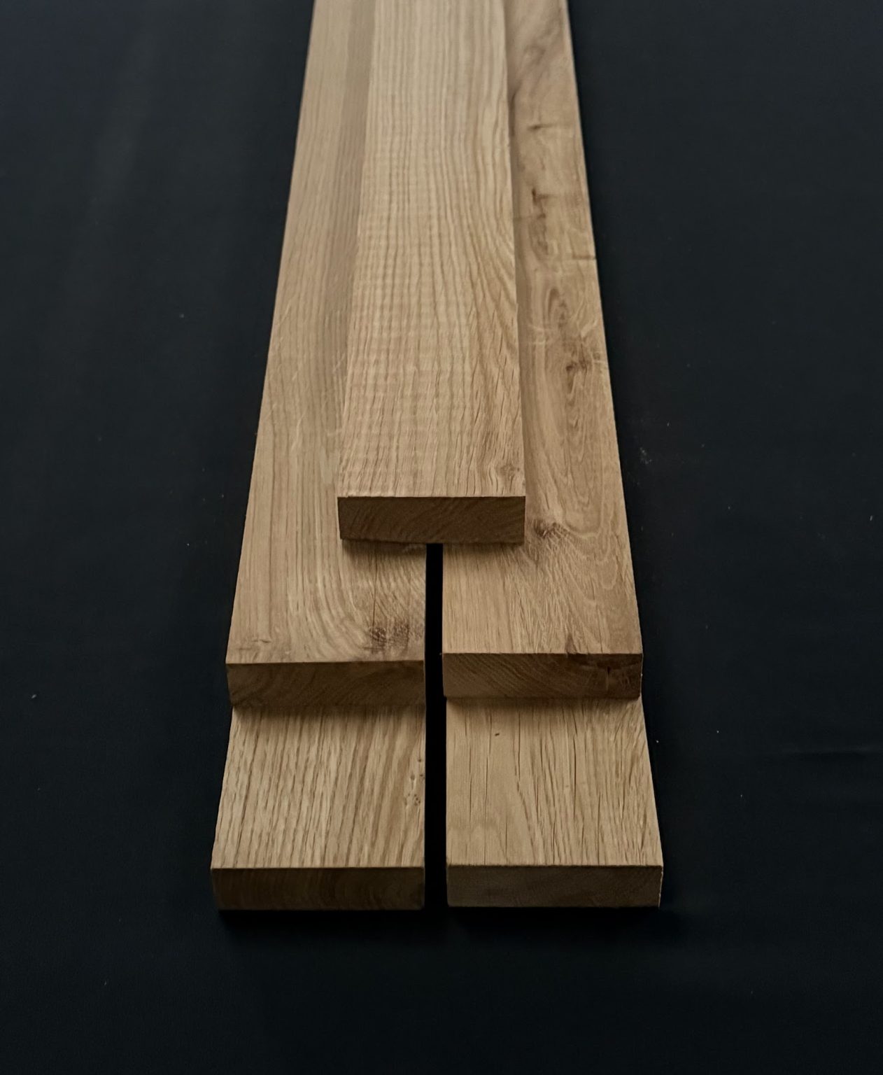 Oak Timber - Oak Cladding Battens/Slats