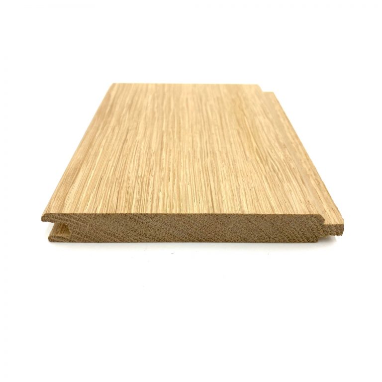 Oak Cladding - Oak Timber | Shop Now