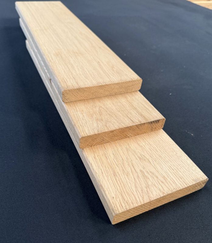 Oak Hardwood Timber Planed All Round - Oak Timber