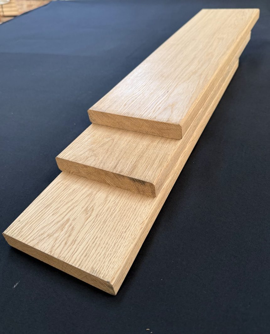 Oak PAR Timber - Oak Timber - Shop Now