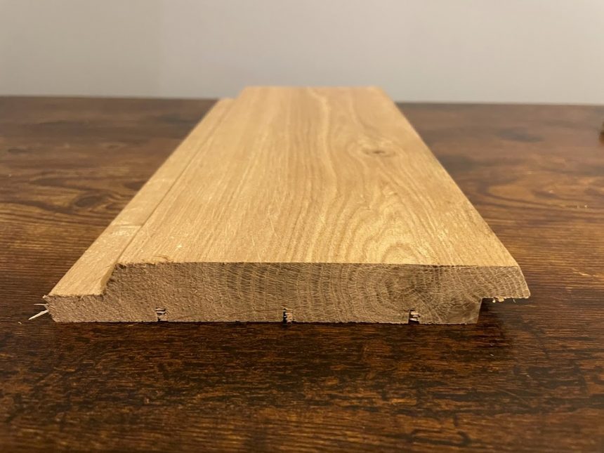 Oak Decking - Oak Timber - Shop Now