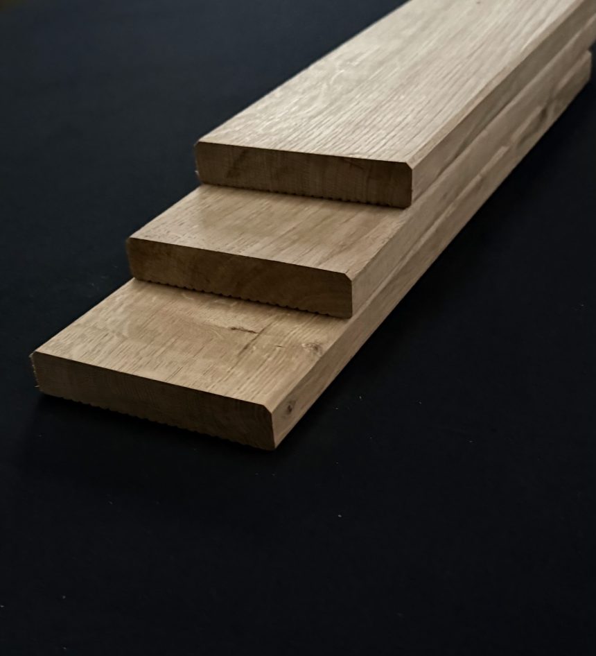 Oak Cladding - Oak Timber | Shop Now