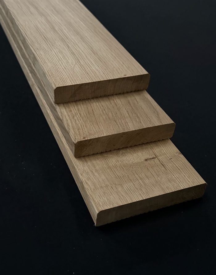 Oak Cladding - Oak Timber | Shop Now
